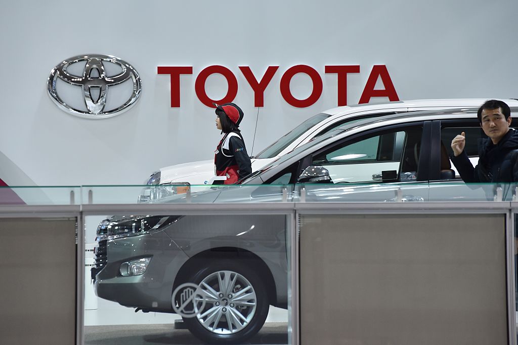 Toyota regina mondiale delle vendite auto, negli Usa sorpassa GM | WSI