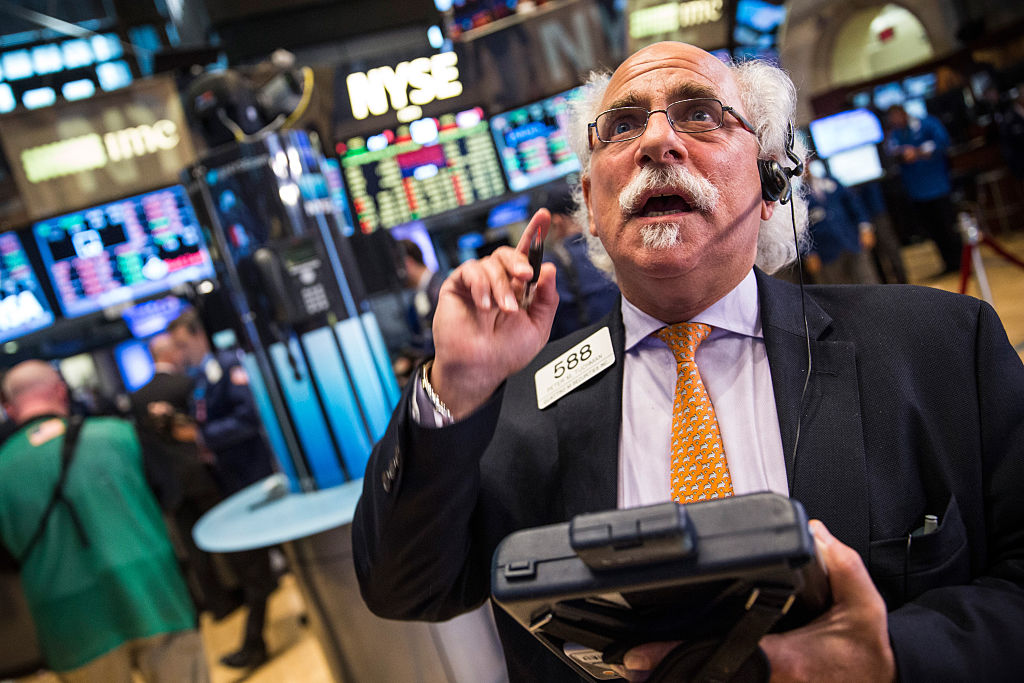 Borsa Usa: trader più riconoscibile al mondo non ha mai comprato un ...