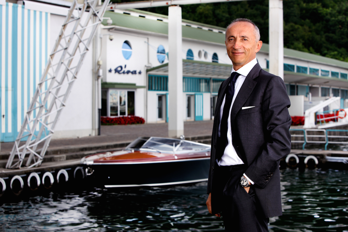 Ferretti Yachts 50 anni di orizzonti | WSI
