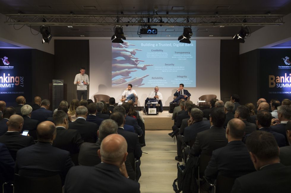 Banking summit 2018: metamorfosi o evoluzione digitale? | WSI