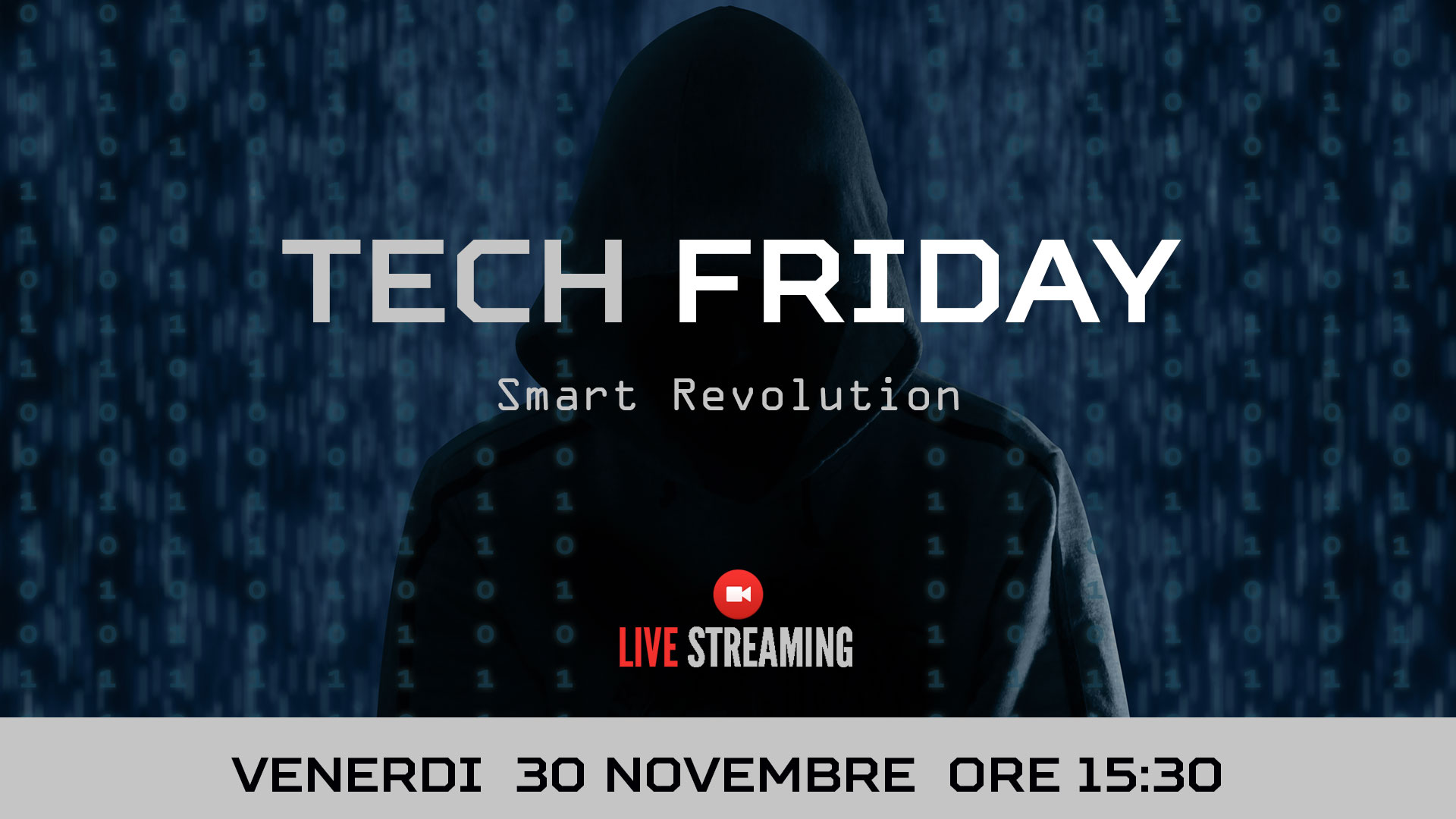 Tech Friday - Smart Revolution | WSI