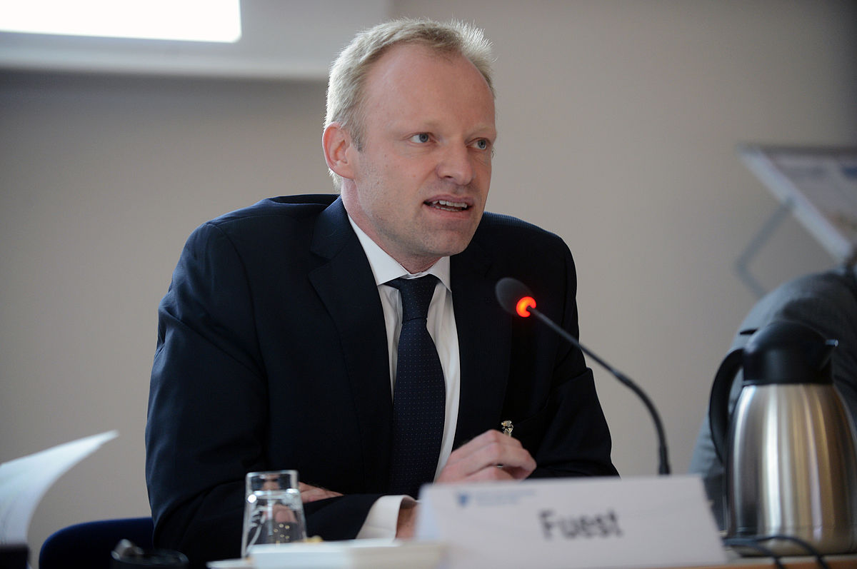 Fuest (Ifo): "Pericolo che euro cada a pezzi è molto reale" | WSI