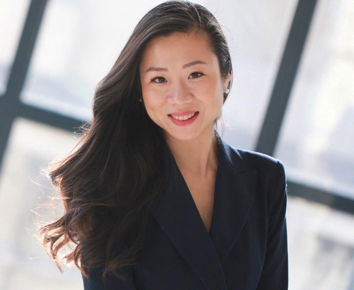 Giada Zhang: da guerriera a imprenditrice | WSI