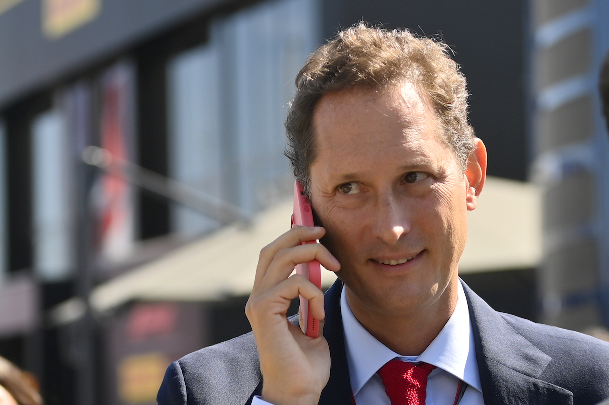 Elkann lettera agli azionisti: la Juventus nega ogni illecito | WSI Elkann lettera agli azionisti: la Juventus nega ogni illecito | WSI