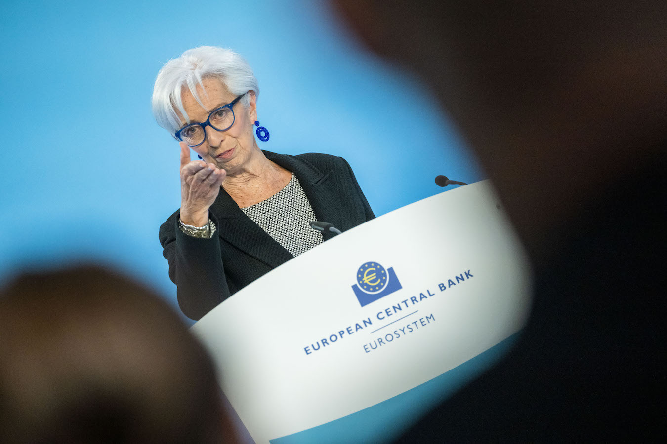 BCE: crescita contenuta nel 2024 preludio di ripresa nel 2025 | WSI