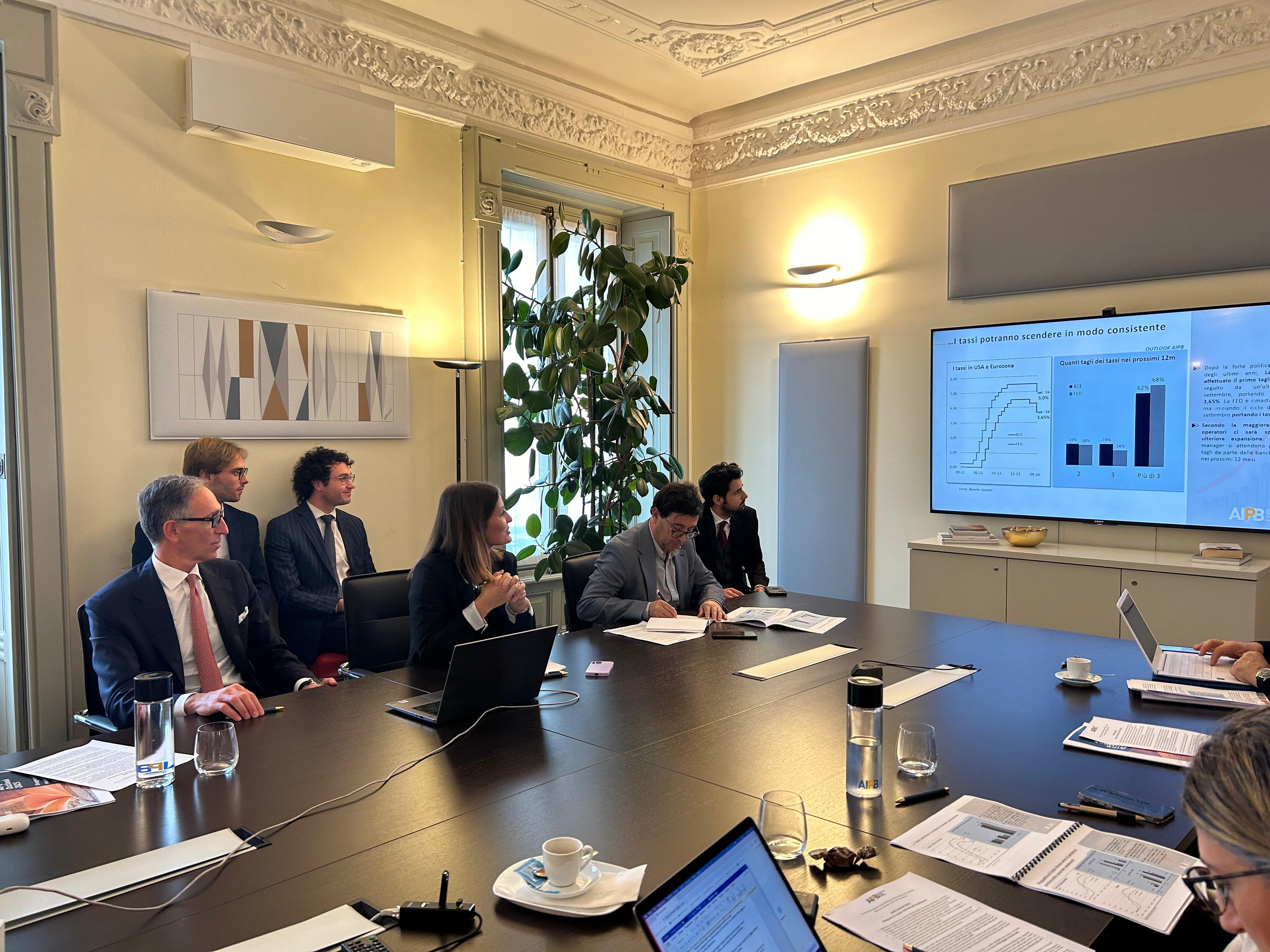 Asset Manager tornano a sovrappresare l'azionario, come cambia l’asset ...