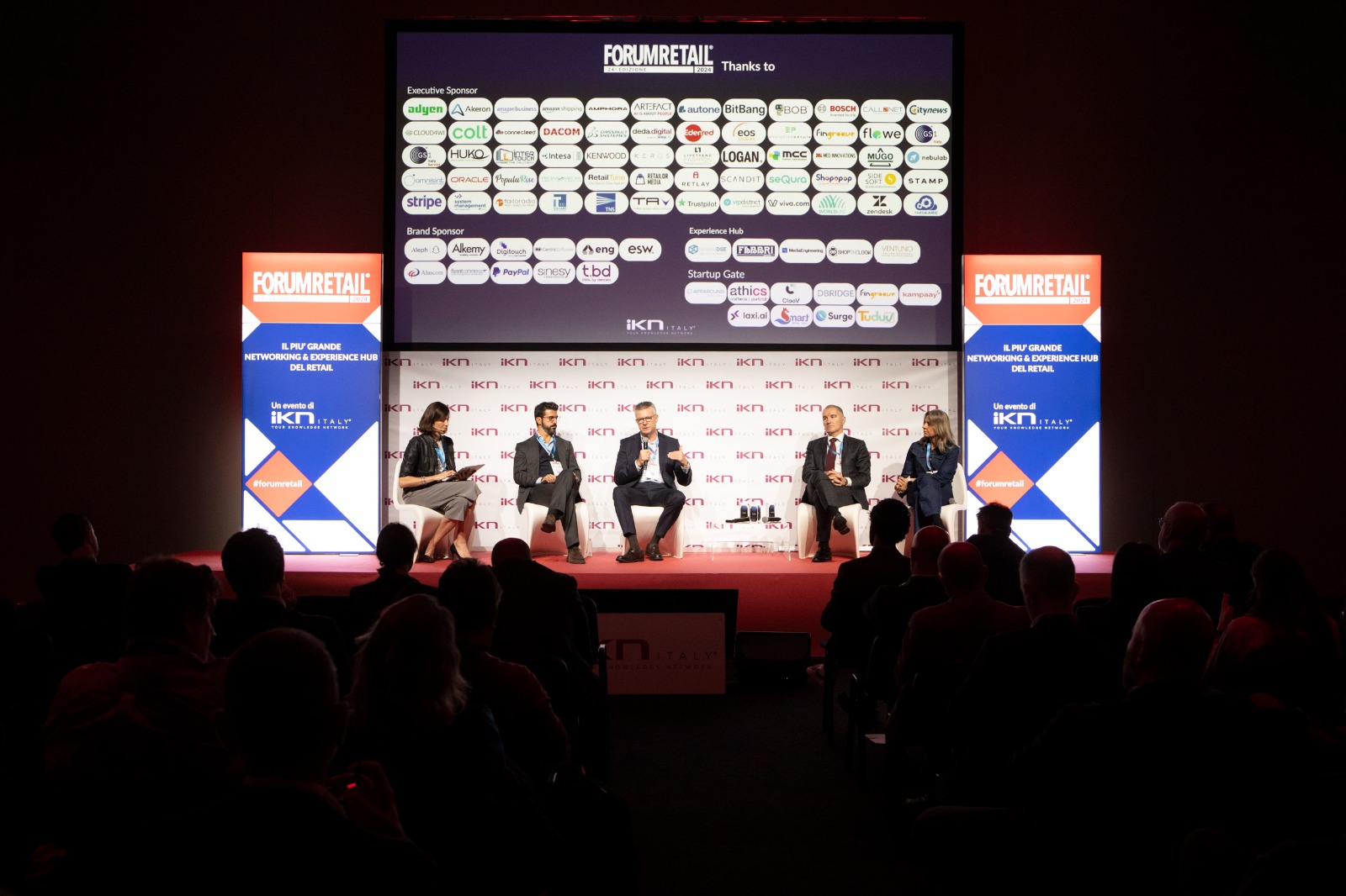 Forum Retail 2024: i vincitori dei Retail Award | WSI