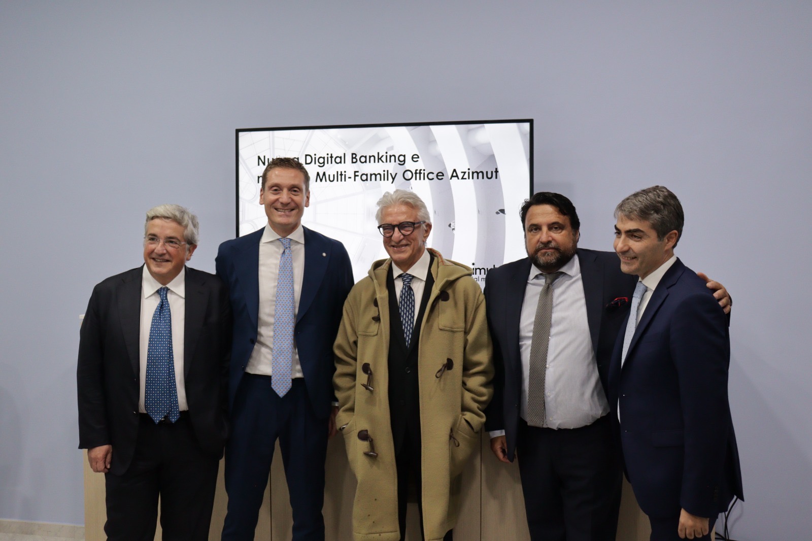 Azimut, la crescita sul territorio: inaugurata nuova sede a Salerno | WSI